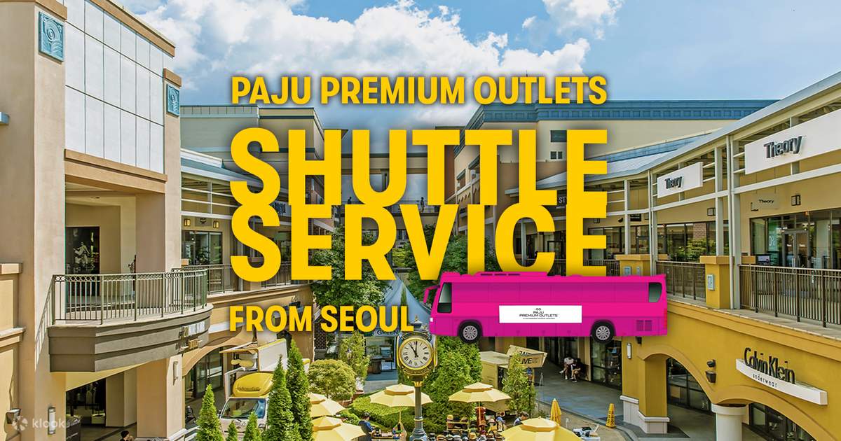 [Limited B1G1 Promotion & Foreign Visitor Exclusive Perks] Paju Premium ...